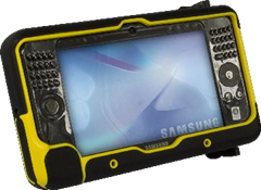 Samsung Q1U-V Ultra Mobile PC (UMPC) | BeejBlog